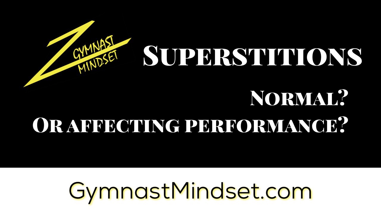 Superstitions – Normal or Affecting Performance? – Z-Winning Mindset