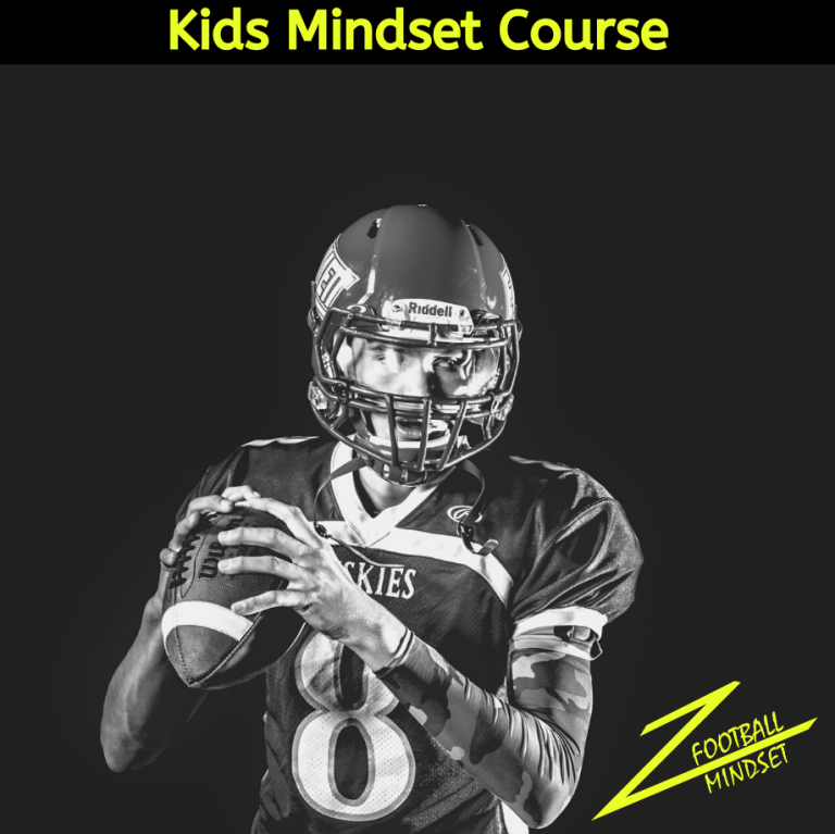 Football – Z-Winning Mindset