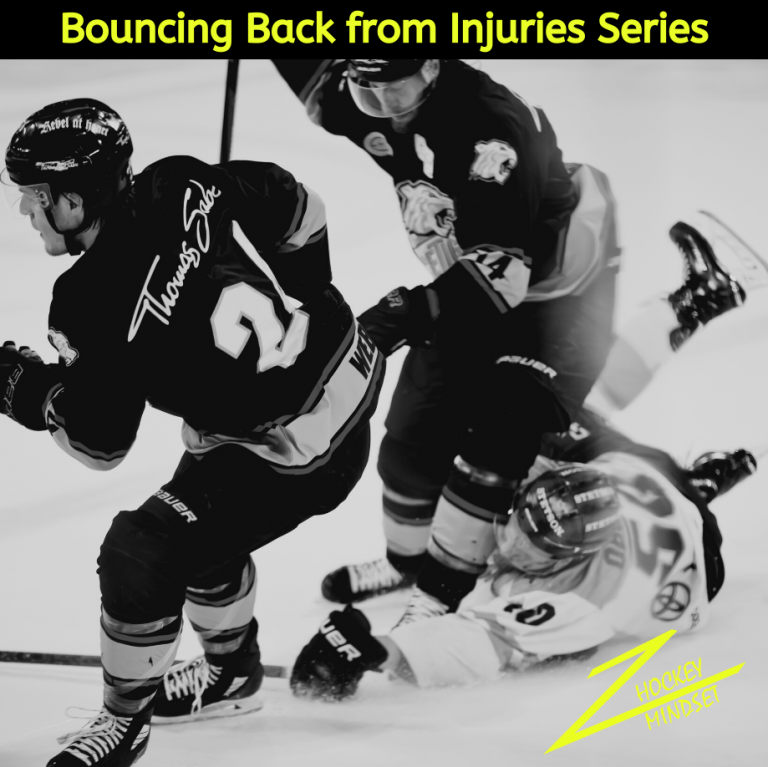 Bouncing Back from Injuries Hockey Series – Z-Winning Mindset