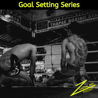 MMA Goal Setting Series – Z-Winning Mindset