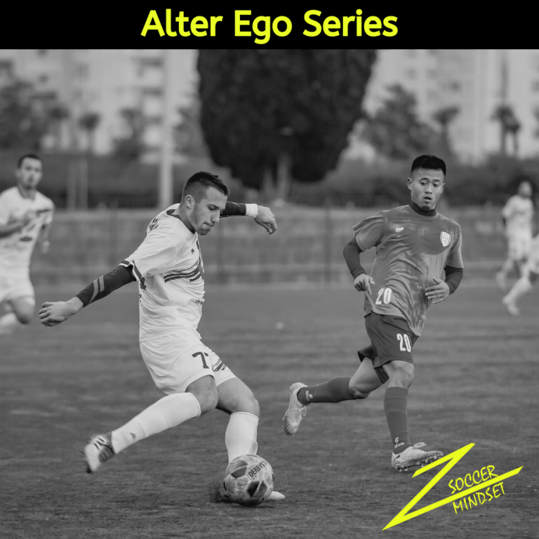 Soccer Alter Ego Series – Z-Winning Mindset