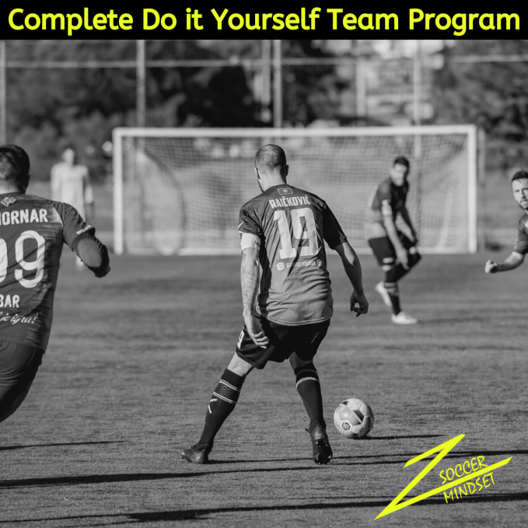 Ebook: Developing the Predator Mindset on the Soccer Field – Z-Winning ...