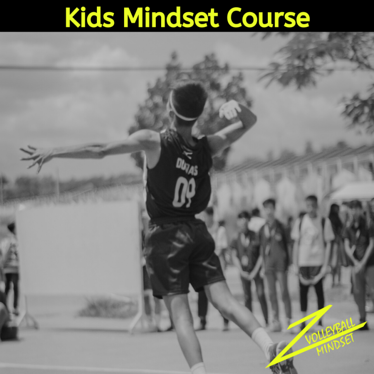 Volleyball – Z-Winning Mindset