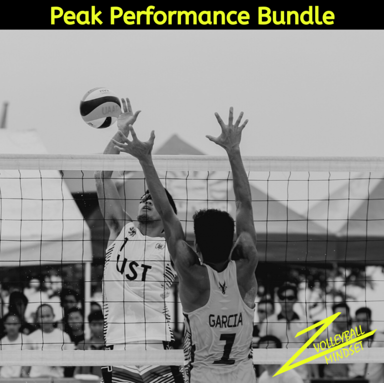 Volleyball Goal Setting Series – Z-Winning Mindset
